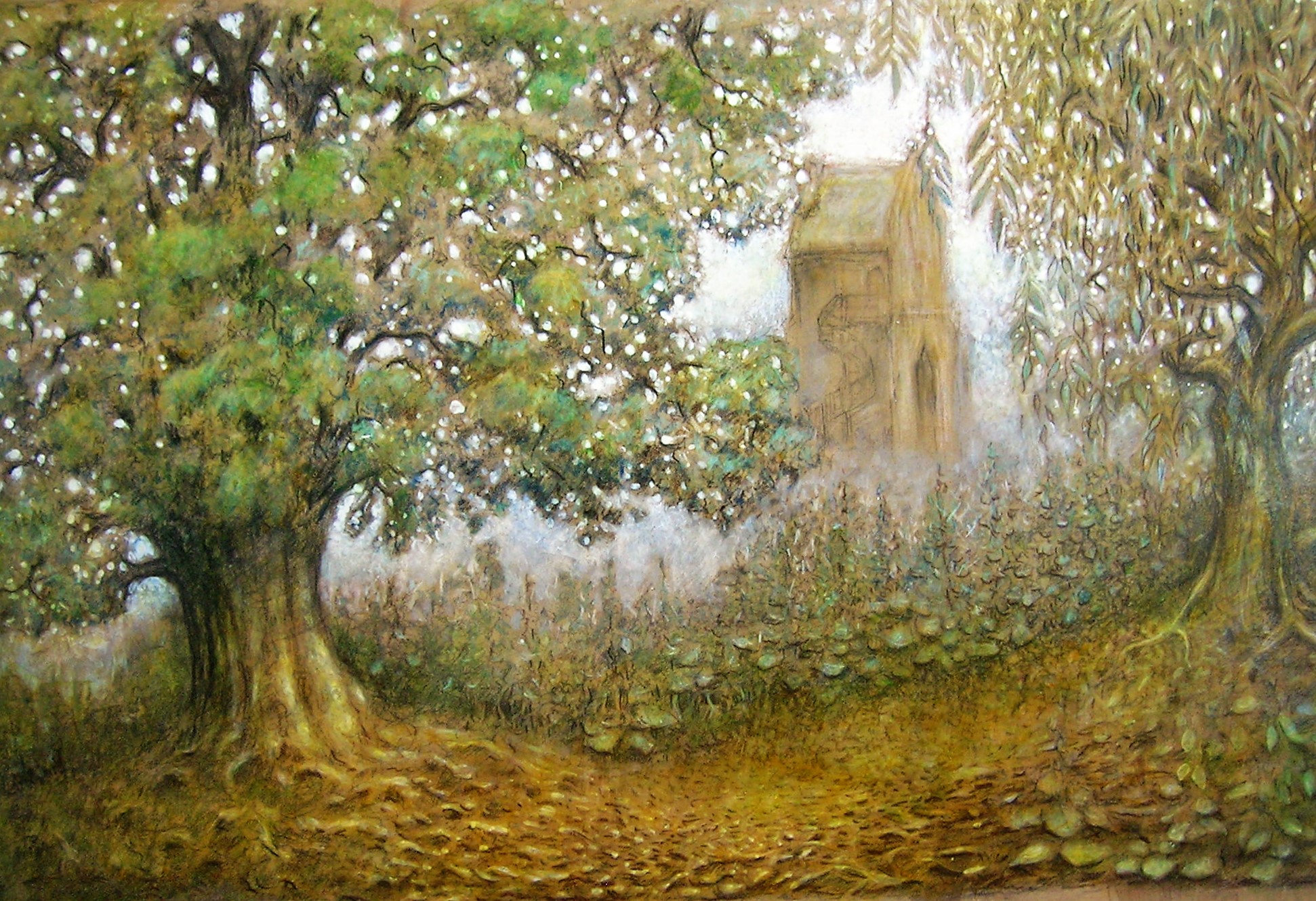 Neil Warmsley – Visual Artist